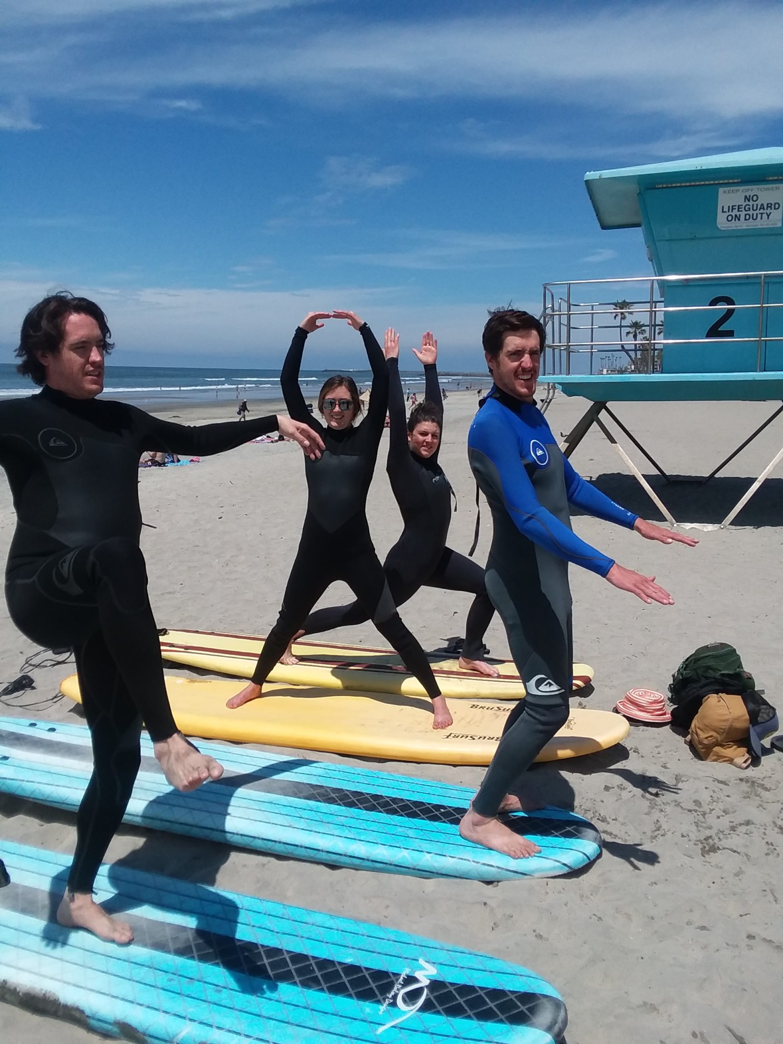 Surf Lessons - Surf Lessons in Oceanside